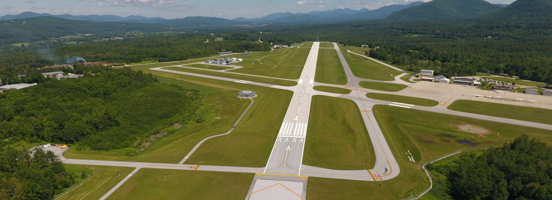 Rutland Southern Vermont Regional Airport (RUT) – Connecting Southern ...