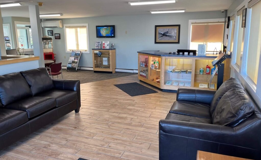 Modern Aviation Rutland – Rutland Southern Vermont Regional Airport (RUT)